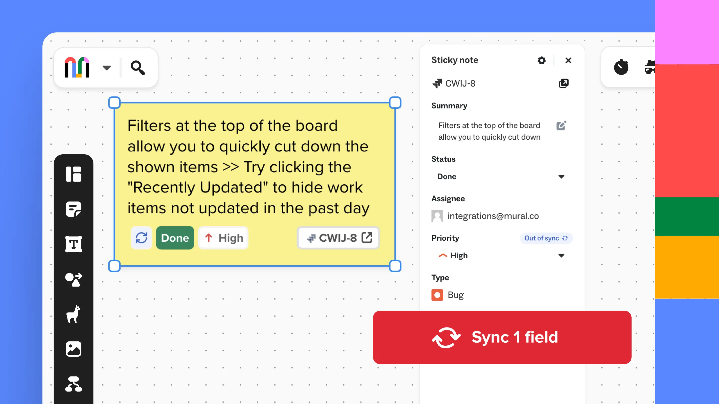 2-Way Sync: Jira & Azure DevOps Integration | Mural